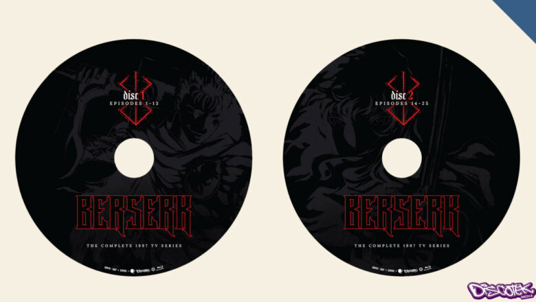 El anime de Berserk (1997) tendrá una espectacular nueva edición ...