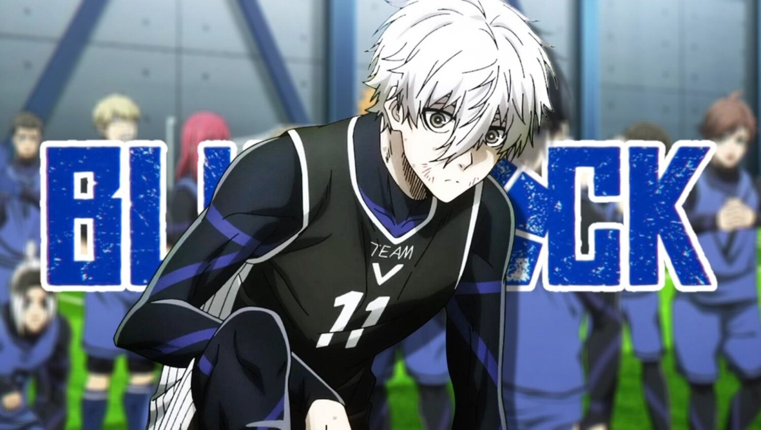 Blue Lock The Movie - Episode Nagi anuncia su primera fecha de estreno ...