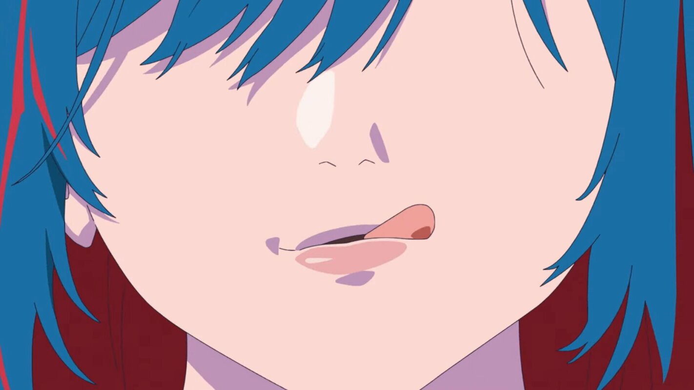 Así es el 'anuncio de chocolate anime' de Trigger y Ado que está dando ...