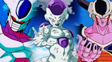 Dragon Ball: Todos los miembros de la raza de Freezer, de menos a más ...