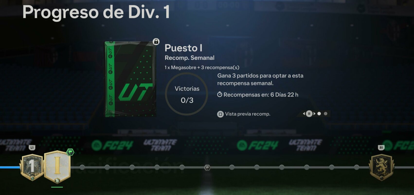 EA Sports FC 24: Rivals incluye una interesante novedad con el cambio ...