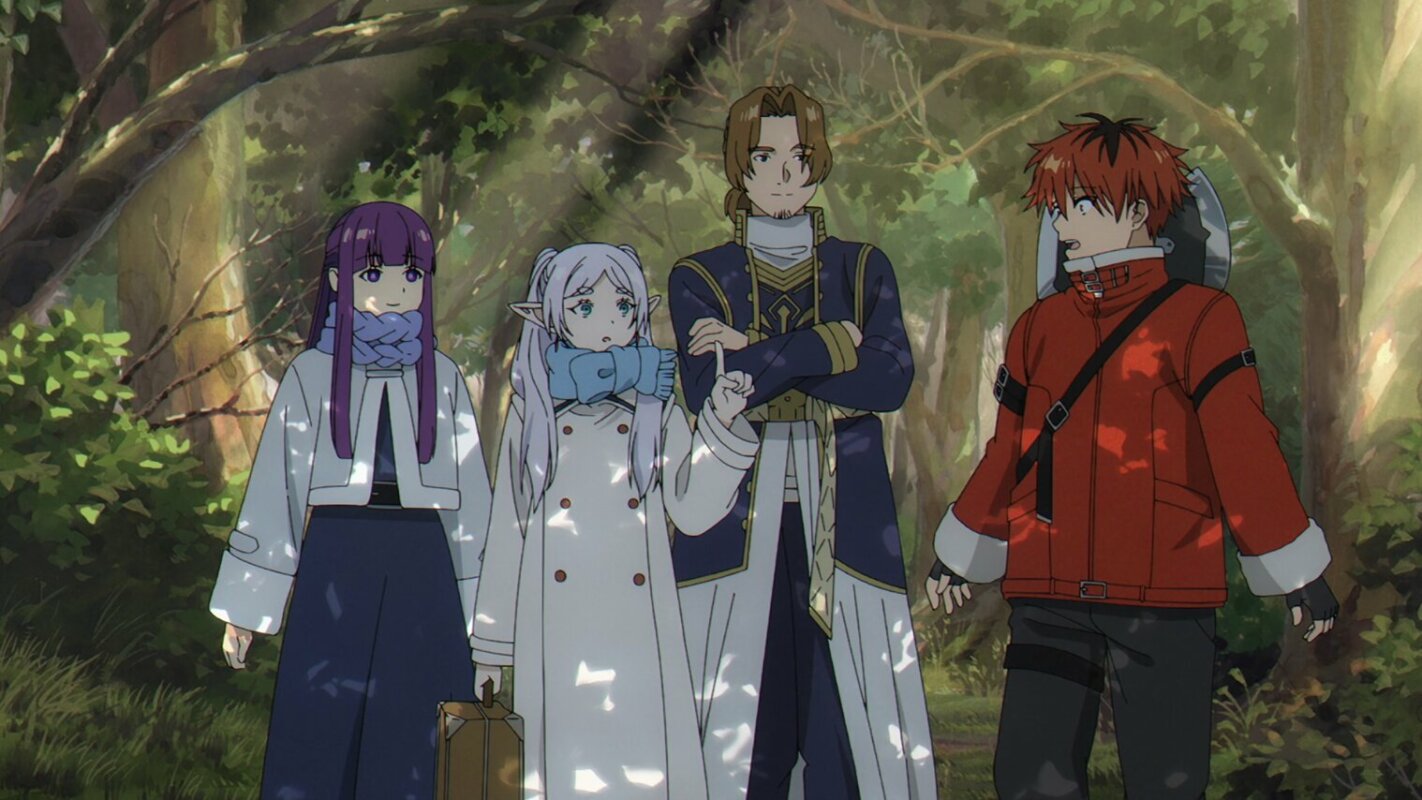 Frieren: horario y dónde ver el episodio 20