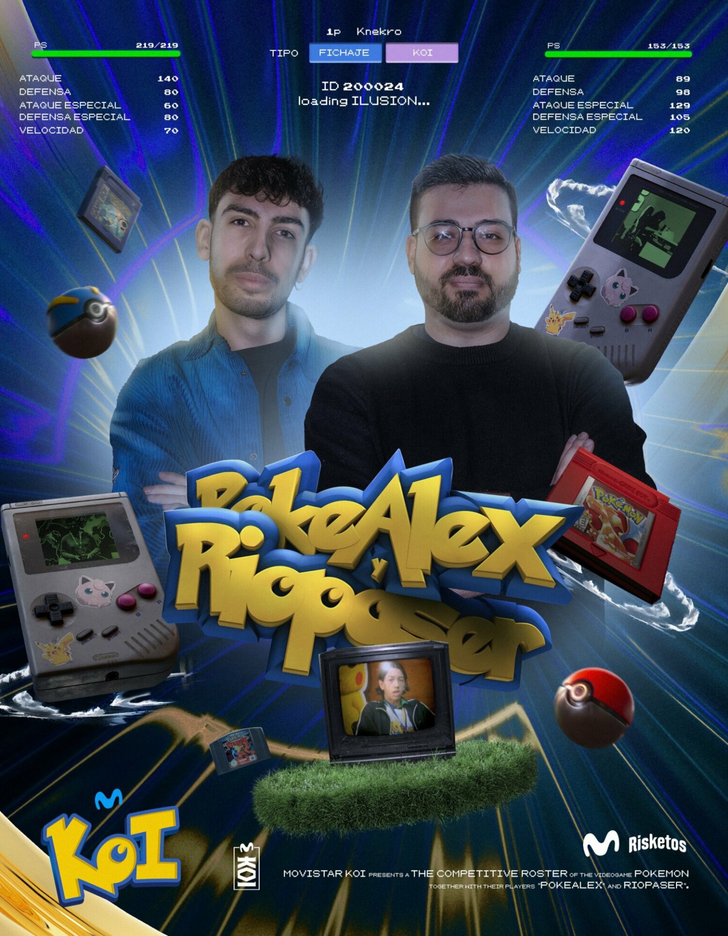 Pokémon VGC 2024: Todos los torneos, fechas de los eventos y dónde verlos