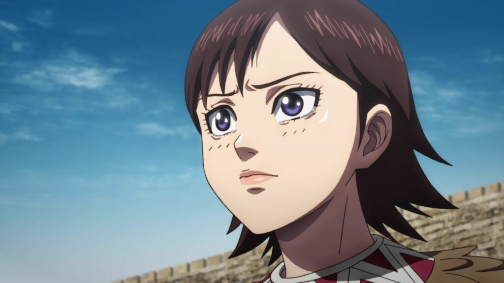 Kingdom y el rol de la mujer: uno de los animes que mejor equilibra el ...