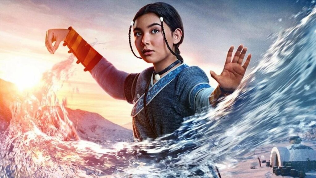 Quién es quién en el live-action de Avatar de Netflix: Así es su ...