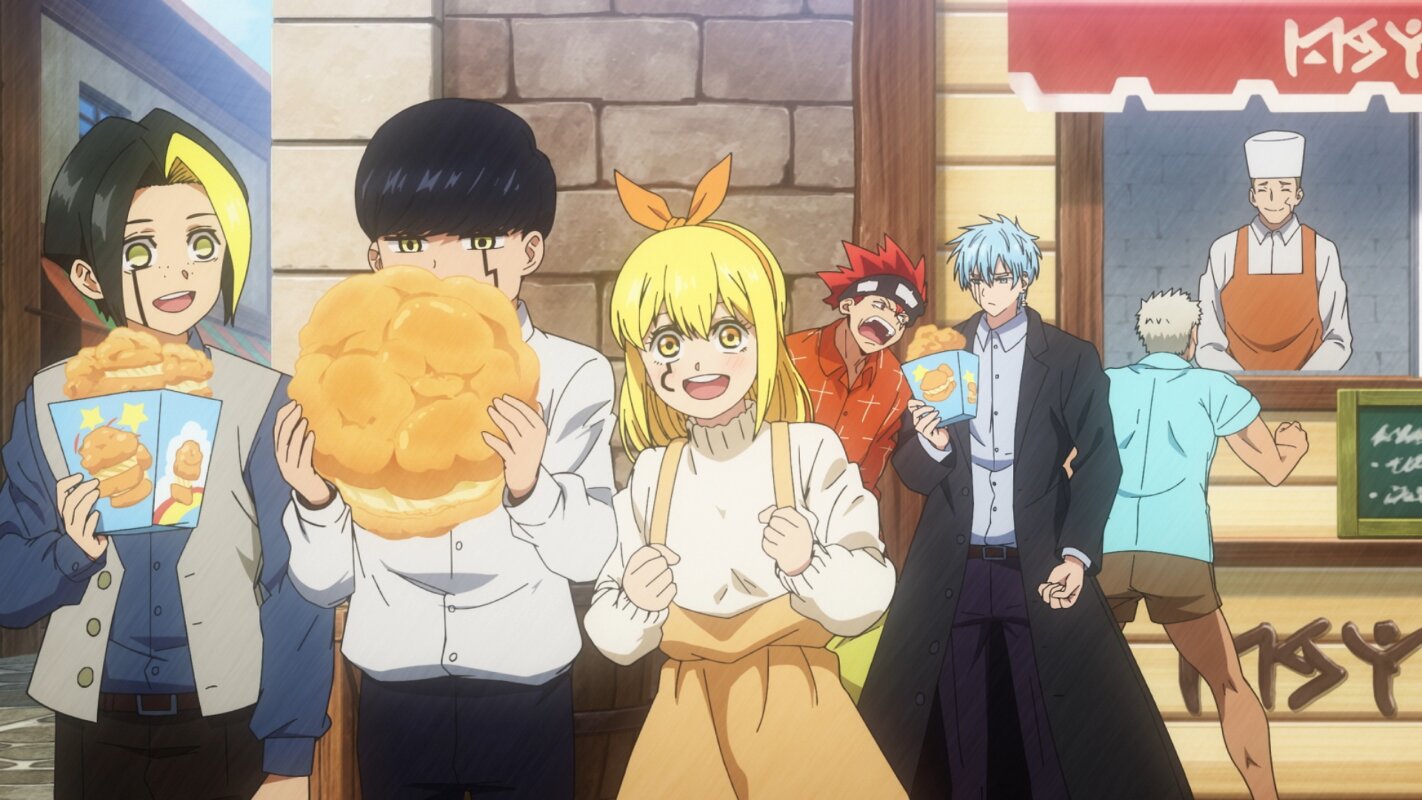 Mashle: horario y dónde ver el episodio 4 de la temporada 2