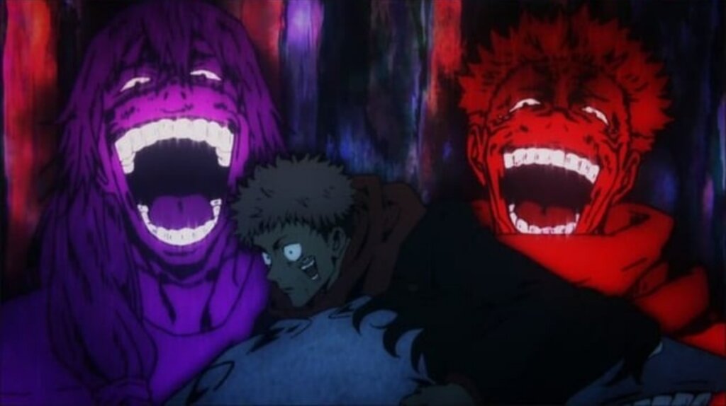 Monsters tiene una clara referencia al anime de Jujutsu Kaisen, ¿Te ...
