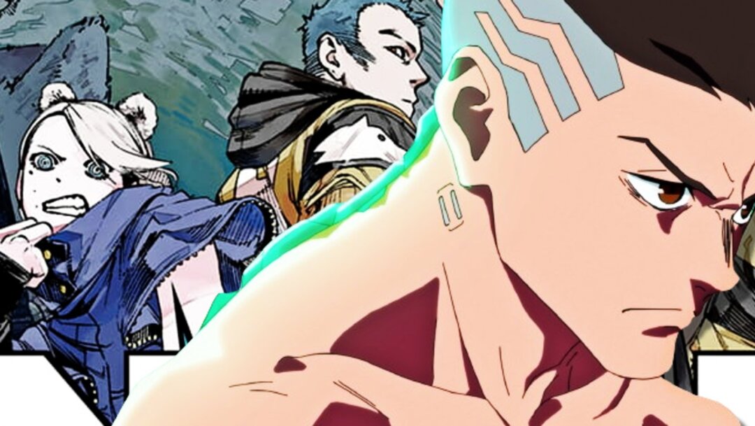 Llega a Manga Plus (y en español) NoName, el nuevo manga del creador de ...