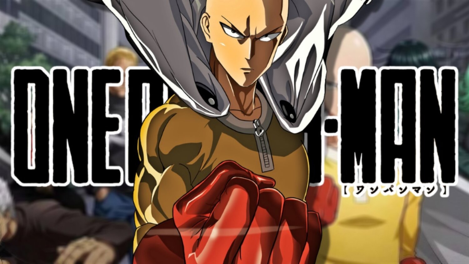 El autor de One Punch Man anuncia sus propios premios de manga