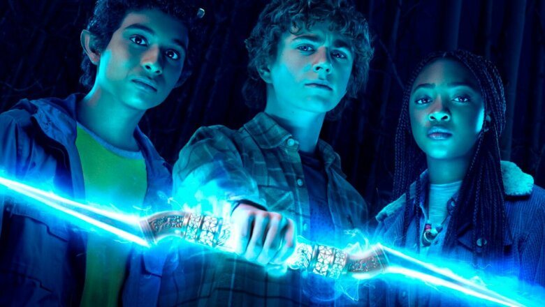 Cómo funcionan todos los objetos mágicos que han aparecido en Percy ...