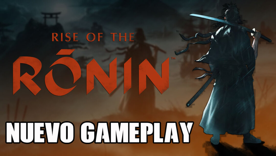 PlayStation comparte un nuevo gameplay de Rise of the Ronin y el resultado es espectacular