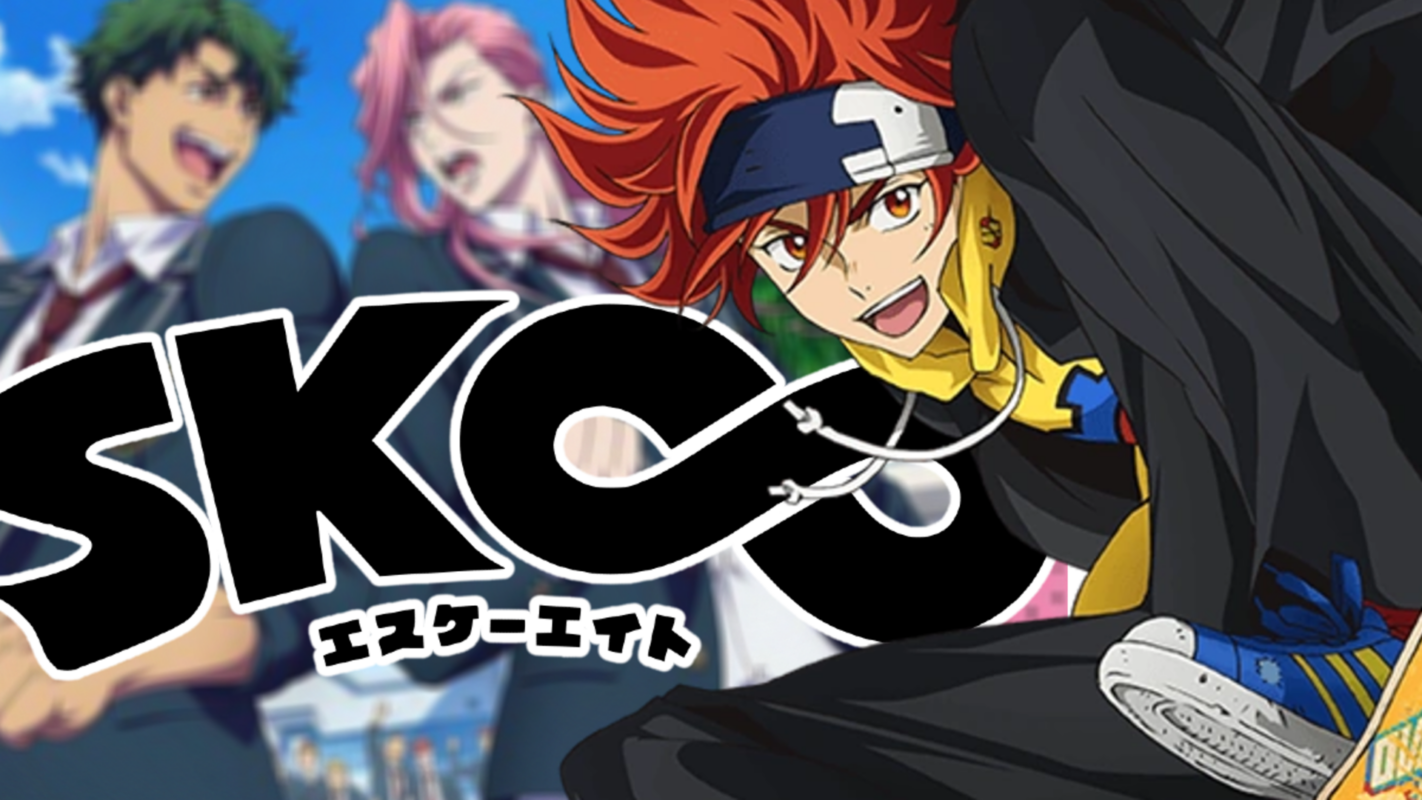 SK8 the Infinity: Fecha de estreno de la OVA especial del anime