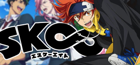 ¡Vuelve SK8 the Infinity! Nueva imagen de la anticipada OVA del anime