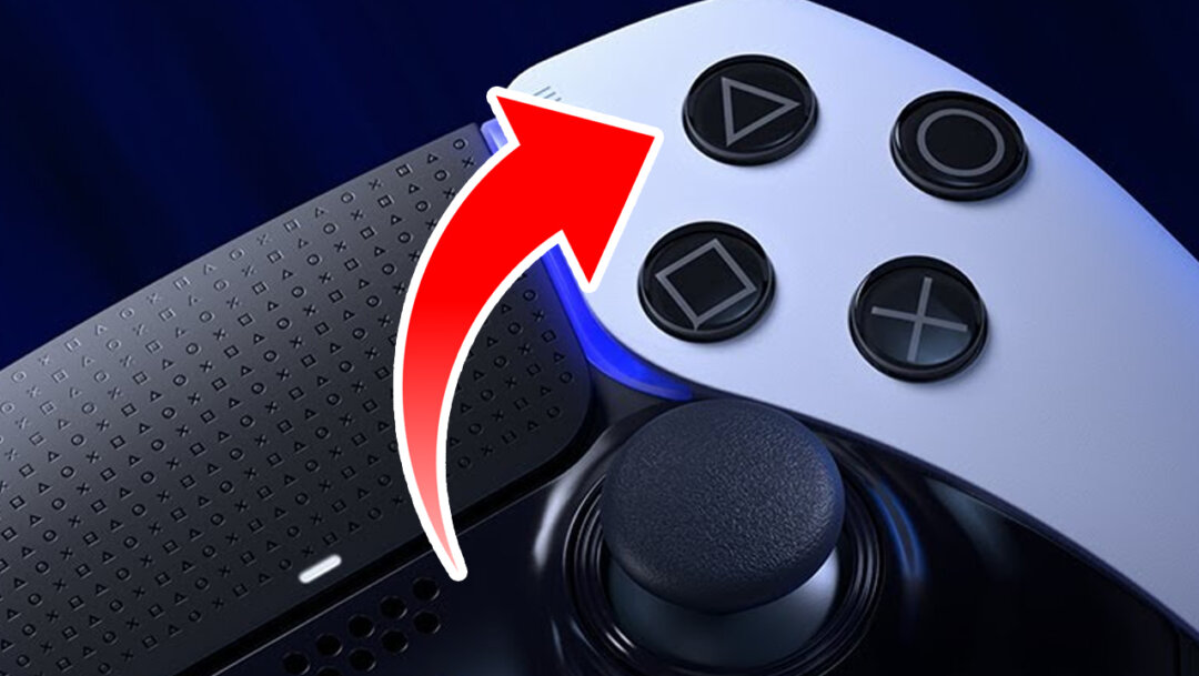 ¿Conocías esta función del botón triángulo en el DualSense de PS5? La ...