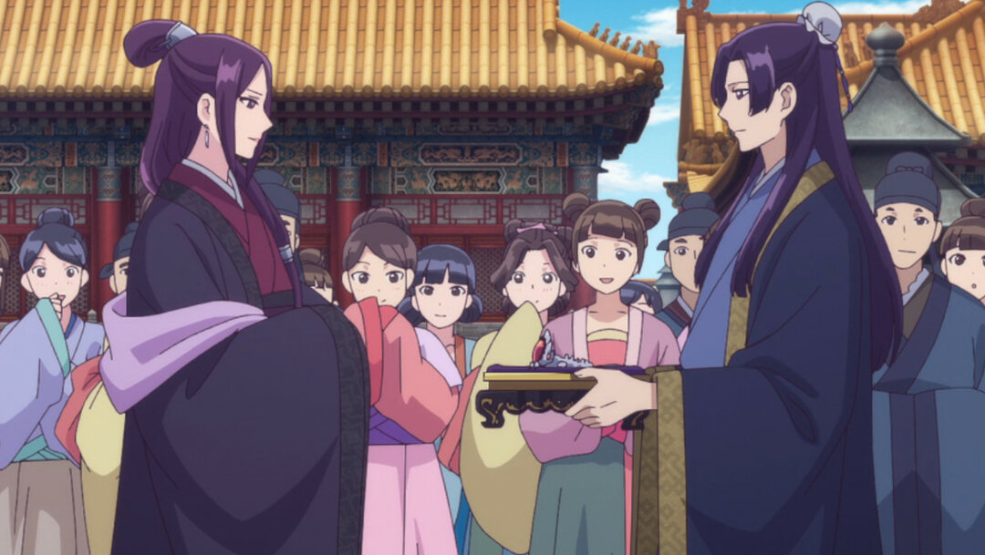 Los diarios de la boticaria: ¿Cuál es la verdadera identidad de Jinshi?