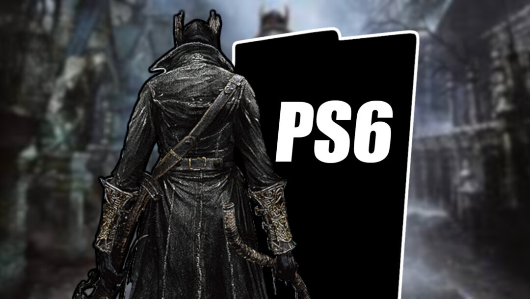 Bloodborne Remake sería real y se lanzaría como primer exclusivo de PS6