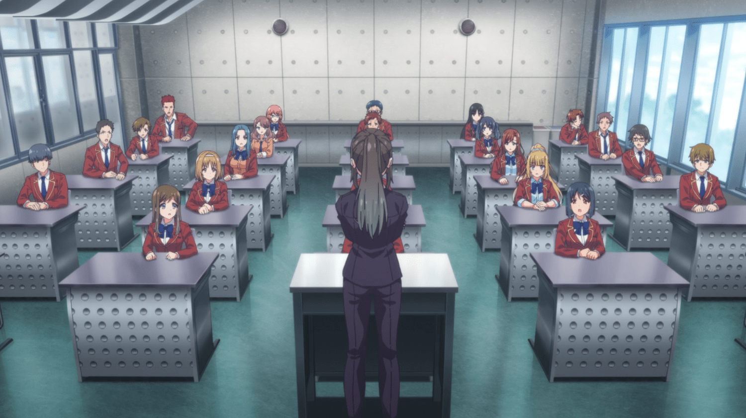 Classroom of the Elite - Primer teaser tráiler de la temporada 4 del anime