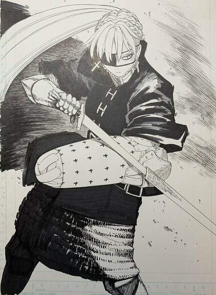 El autor de Dandadan recomienda Tower Dungeon, el nuevo manga del ...