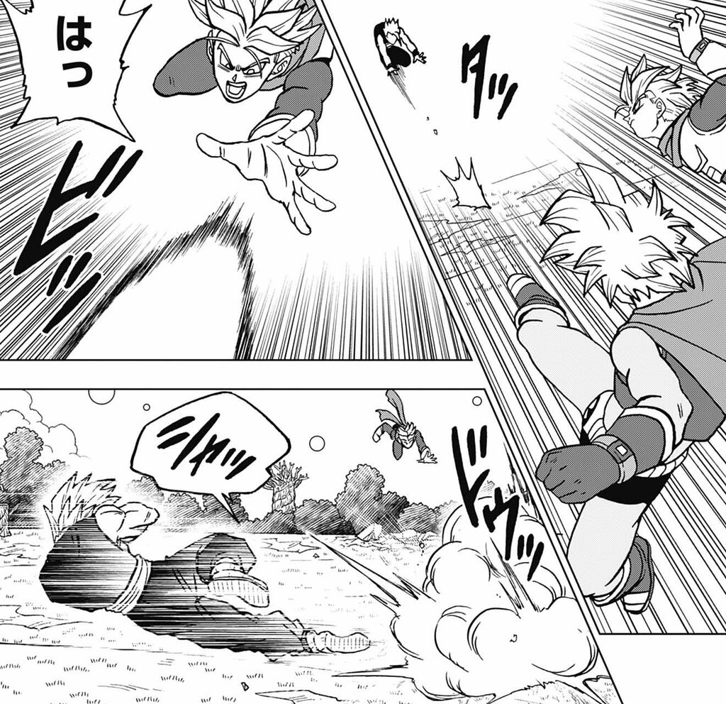 Dragon Ball Super: Se filtra al completo el esperadísimo capítulo 102 ...