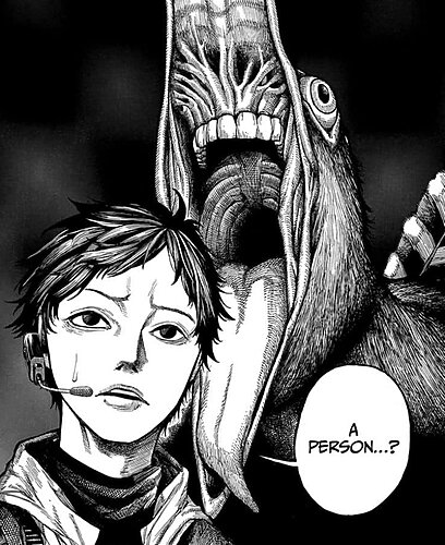 Dear Anemone es el nuevo éxito de Manga Plus: 'la nueva Jigokuraku ...