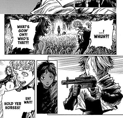 Dear Anemone es el nuevo éxito de Manga Plus: 'la nueva Jigokuraku ...