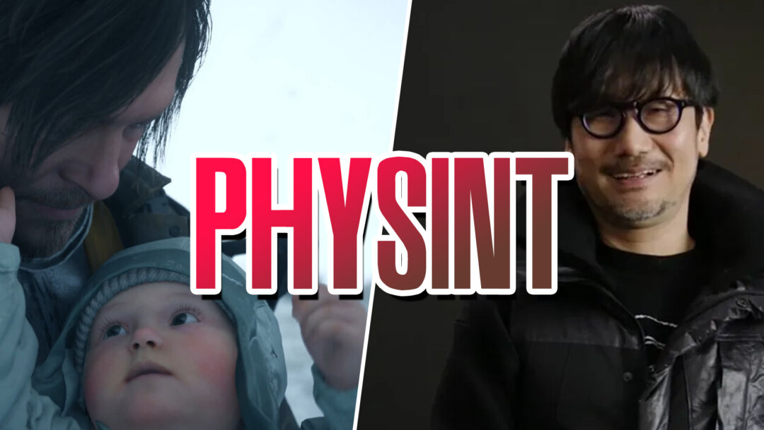 Si esperas con ganas Physint, Hideo Kojima dice que esperes sentado: comenzarán su producción ...