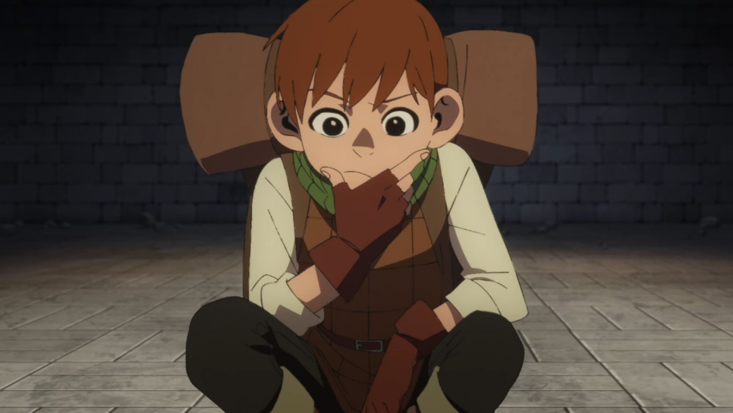 El anime de Dungeon Meshi está ya casi terminado, y eso son buenísimas ...