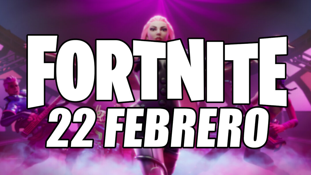 Fortnite: estas son todas las novedades de la nueva actualización del ...