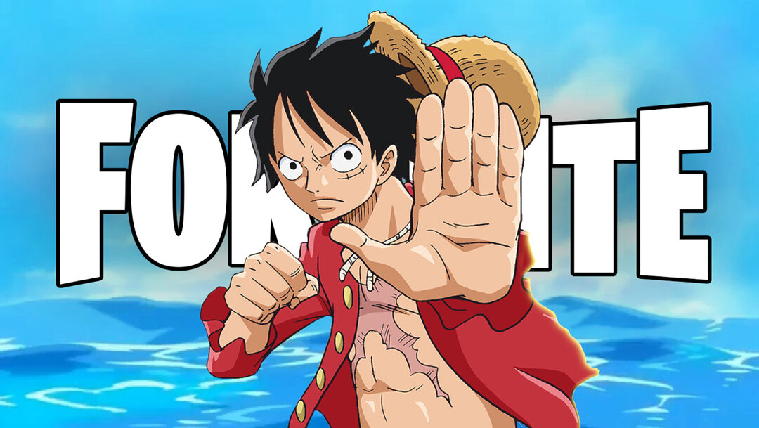 One Piece llegará a Fortnite: una filtración revela el crossover más ...