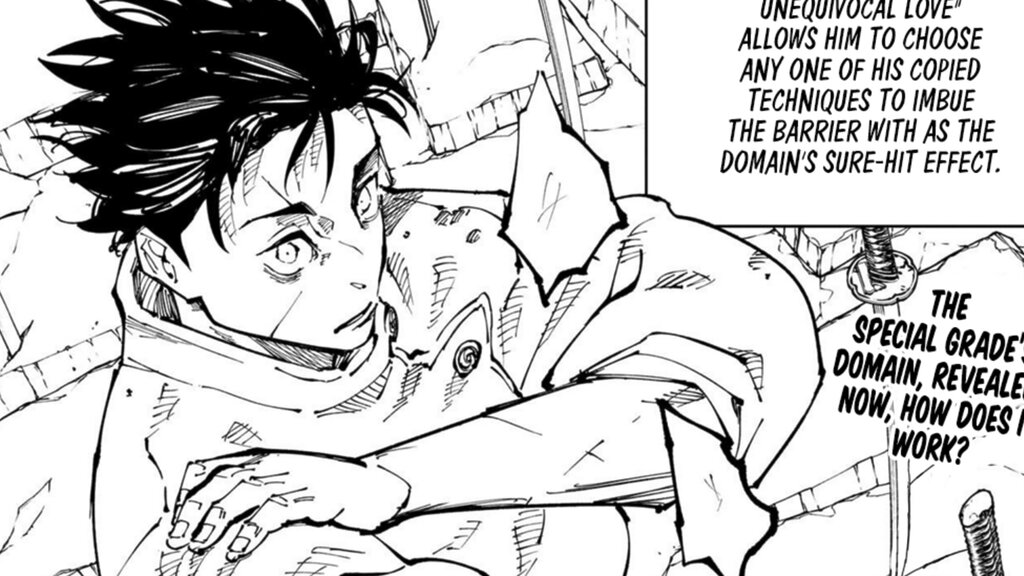 Jujutsu Kaisen: el capítulo 250 del manga ya está filtrado al completo ...