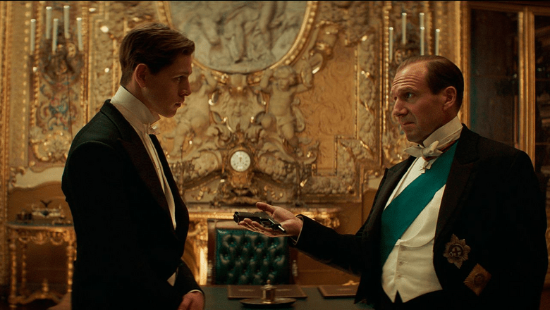 Dónde ver todas las películas de la saga Kingsman en streaming desde casa