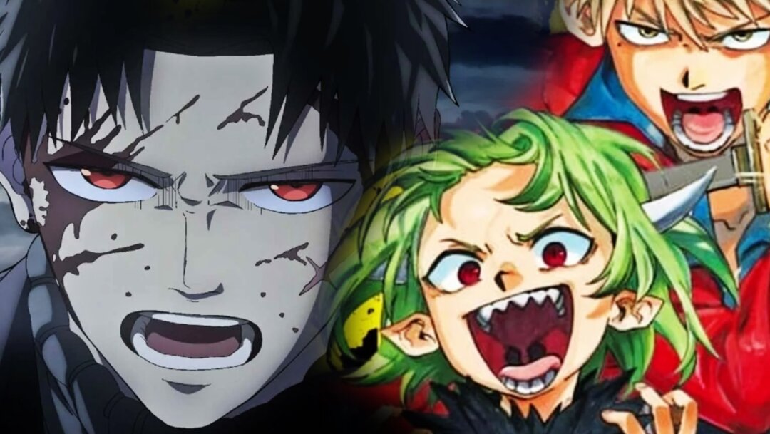 Kagurabachi y MamaYuyu, dos de las nuevas sensaciones del manga que no ...