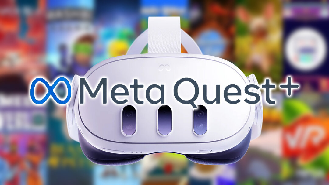 Meta Quest+: el servicio de juegos de realidad virtual ahora se ...