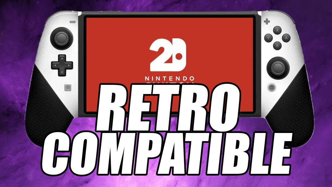 Nintendo Switch 2 sería retrocompatible y traería versiones mejoradas ...