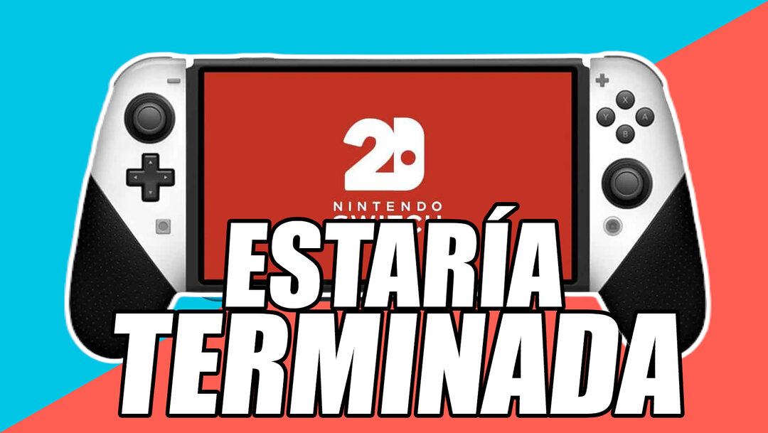 Nueva filtración asegura que Nintendo Switch 2 lleva terminada desde ...