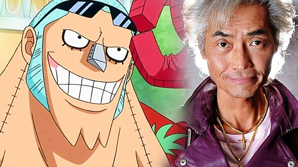 One Piece: el actor de voz de Franky anuncia su retiro definitivo del anime