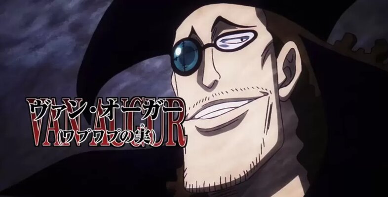 One Piece: ¿Quién es Van Augur? Esto es lo que se sabe del posible ...