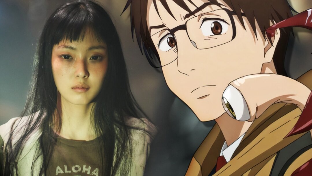Parasyte anuncia un live-action para Netflix con el director de Train ...