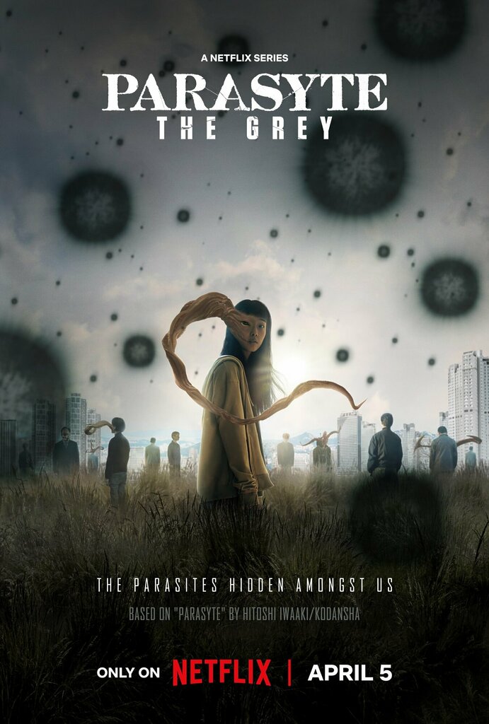 Parasyte: The Grey confirma fecha de estreno; ¡el nuevo live-action del ...