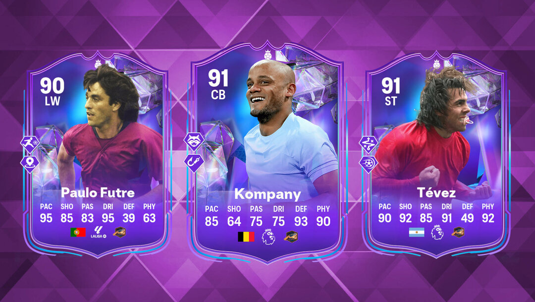 EA Sports FC 24: primeros Héroes del Fantasy FC + Equipos que los ...