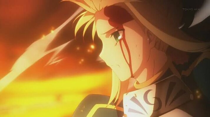 Creía que sabía lo que era el 'Plot Armor' en el anime hasta que vi ...