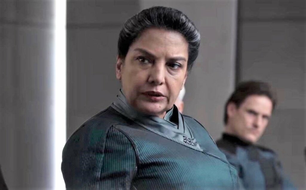 Guia de actores y personajes de la temporada 2 de 'Halo: La serie'