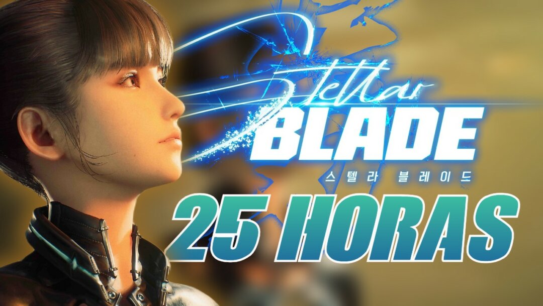 ¿Con ganas de Stellar Blade? Esto es lo que durará la historia ...