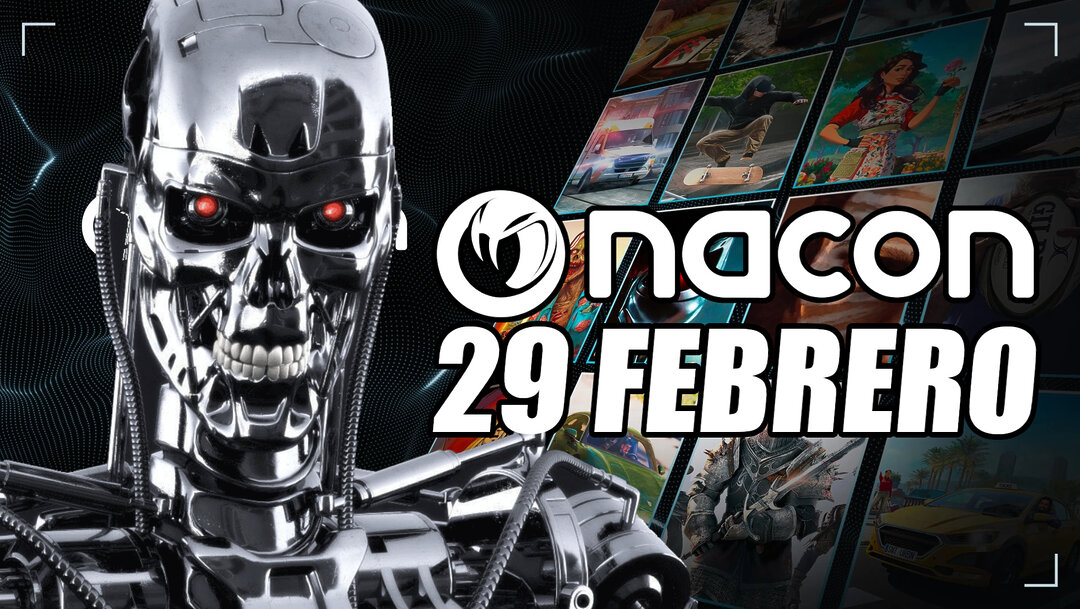 El nuevo juego de mundo abierto de Terminator se presentará la semana ...