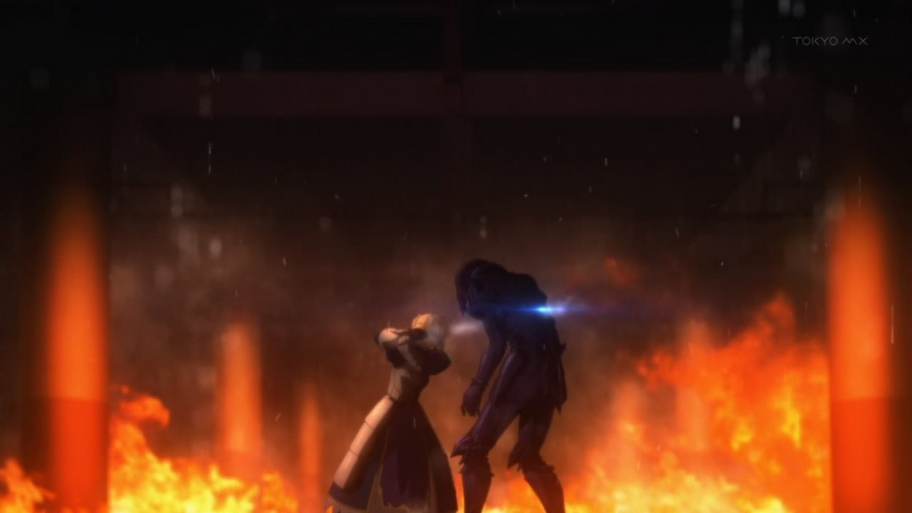 Creía que sabía lo que era el 'Plot Armor' en el anime hasta que vi ...