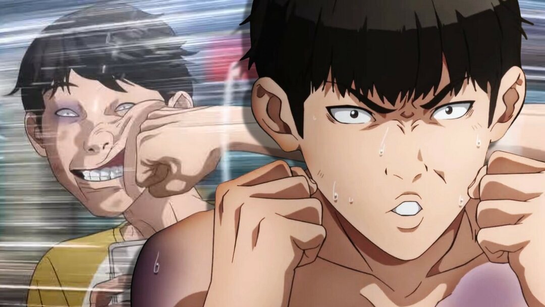 Viral Hit: Anunciado el anime del famoso manhwa de peleas callejeras y ...