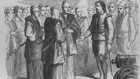 ¿Quién fue William Adams? Descubre la persona real en la que se basa el ...