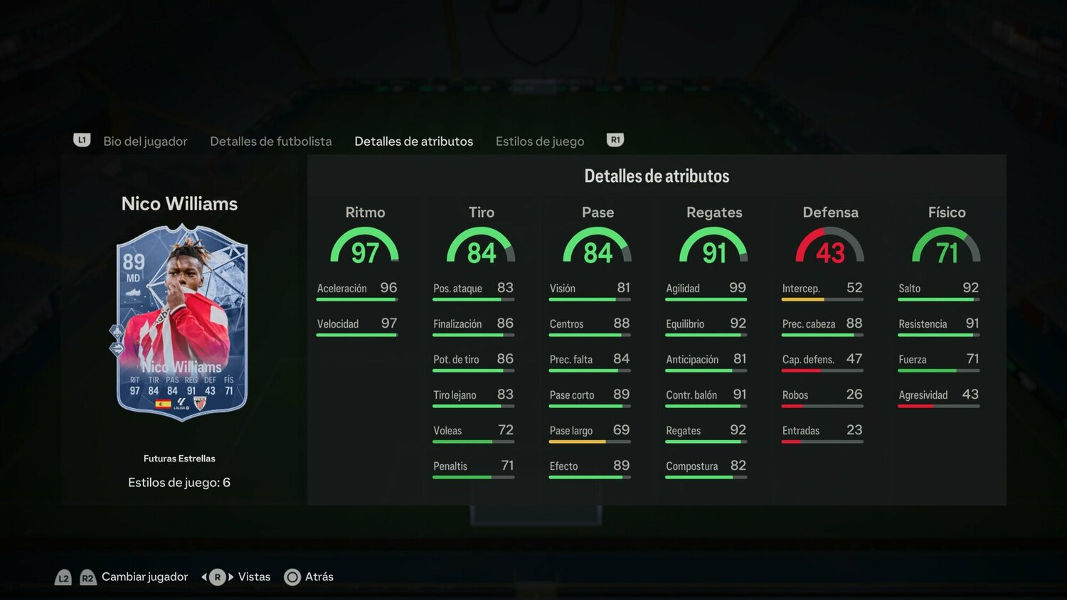 EA Sports FC 24: llegan cartas bastante prometedoras con el 2º equipo ...