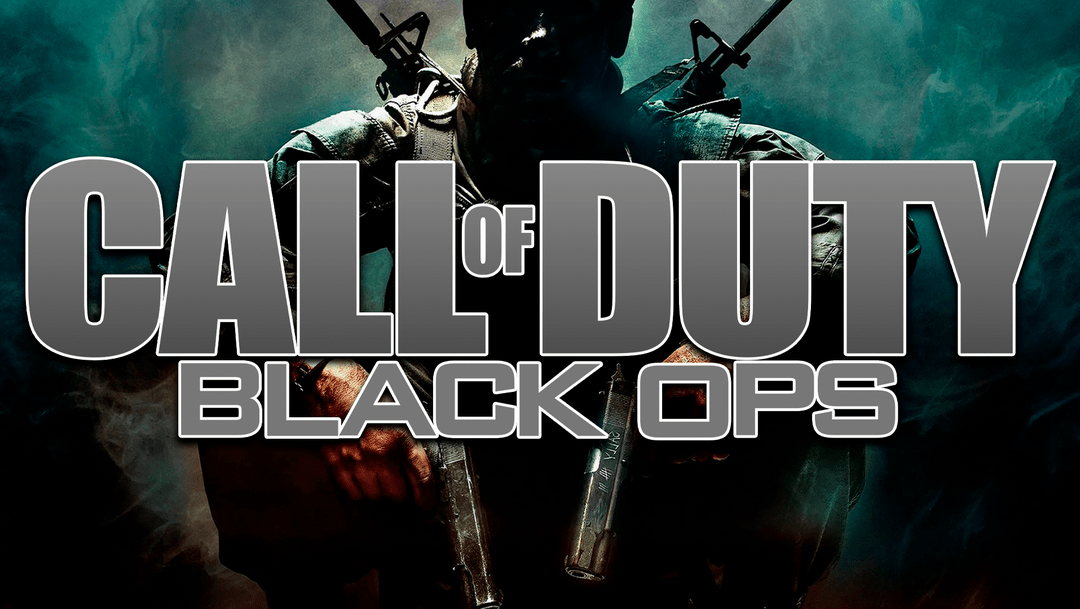Así es el nuevo logo de 'Call of Duty Black Ops' que ha sido filtrado en una página web