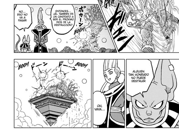 ¿Será Broly el próximo Dios de la Destrucción de Dragon Ball Super?